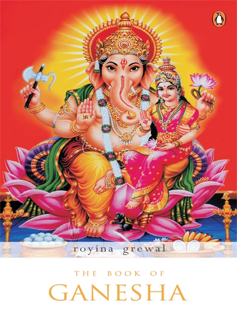 Book Of Ganesha - Penguin Random House India