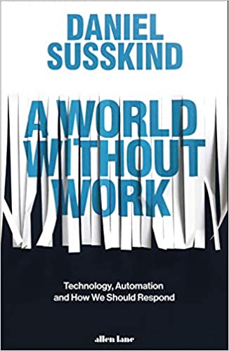 Preparing for a world without work - Penguin Random House India
