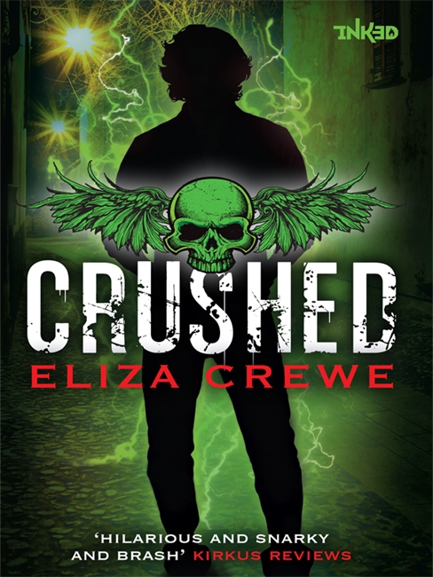 Crushed - Penguin Random House India