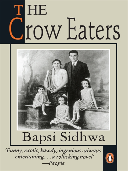 The Crow Eaters - Penguin Random House India