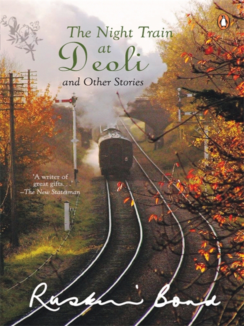 Night Train At Deoli And Other Stories - Penguin Random House India