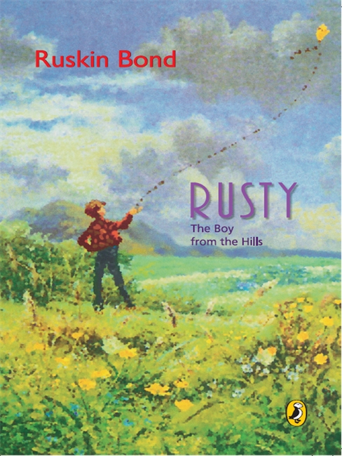 Rusty The Boy From The Hills - Penguin Random House India
