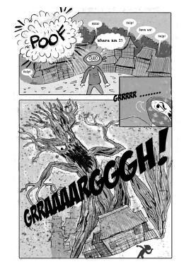 Ninja Nani – The mystery hero – Penguin Random House India