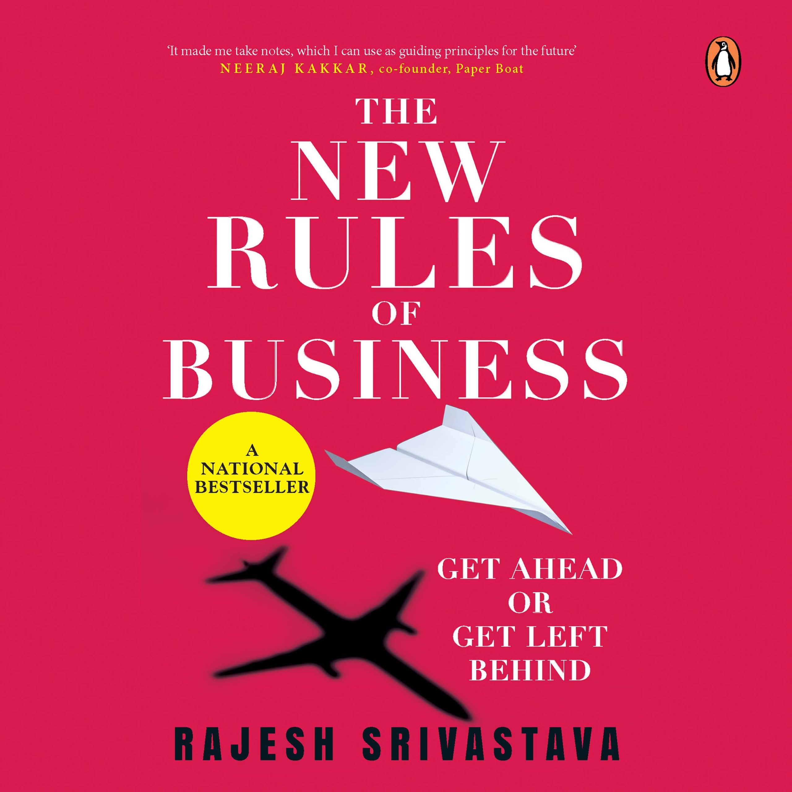 The New Rules of Business - Penguin Random House India