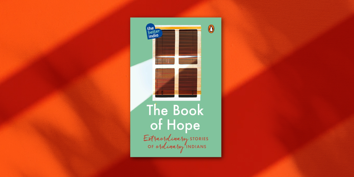 Here comes a book in form of hope - Penguin Random House India