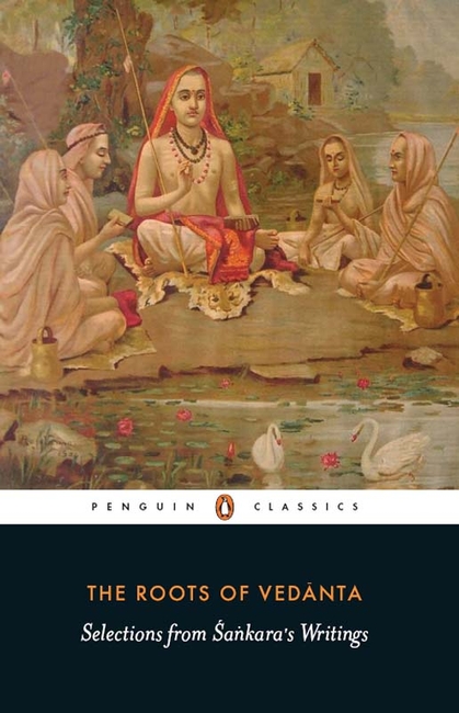 The Roots Of Vedanta - Penguin Random House India