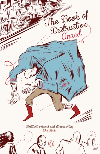 Book Of Destruction - Penguin Random House India