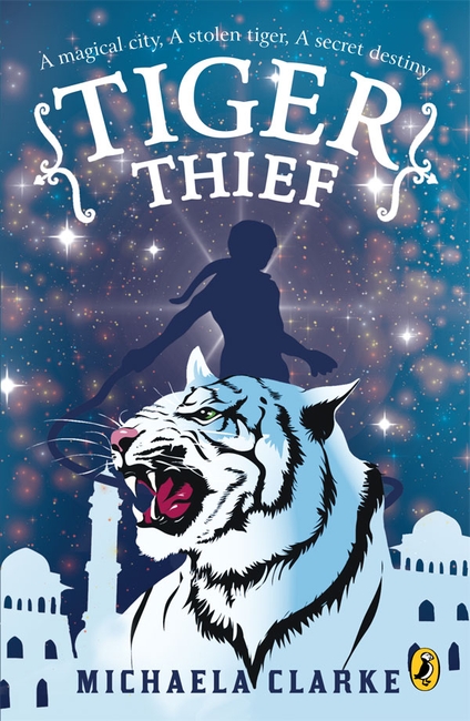 Tiger Thief - Penguin Random House India