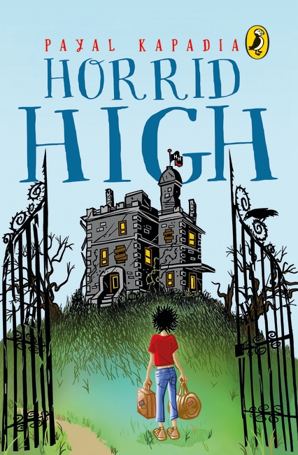 Horrid High (Book 1) - Penguin Random House India