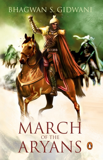March Of The Aryans - Penguin Random House India