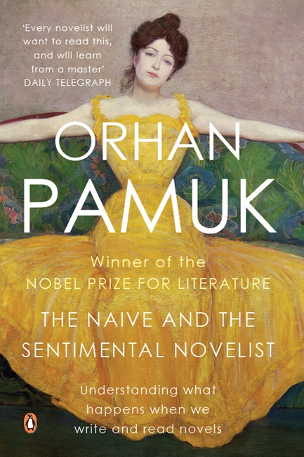 The Naive And The Sentimental Novelist - Penguin Random House India