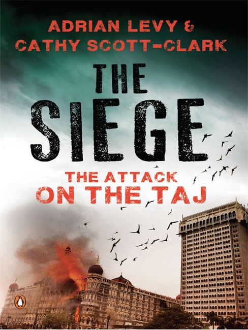 The Siege - Penguin Random House India