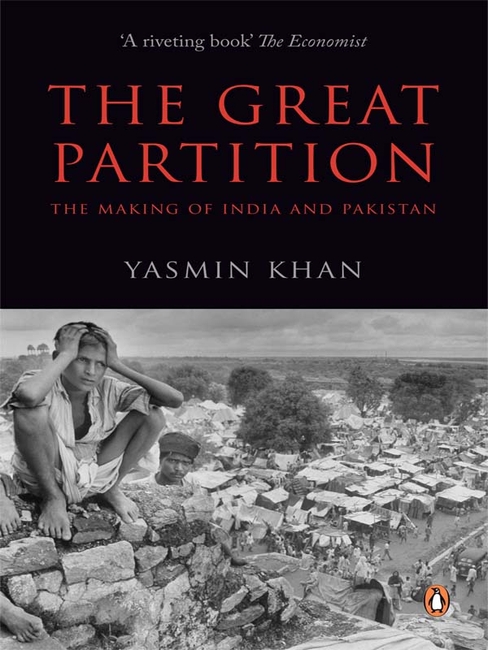 The Great Partition - Penguin Random House India