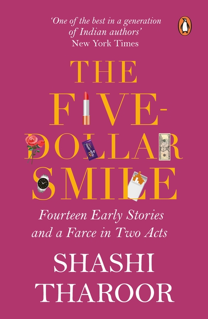 The Five Dollar Smile - Penguin Random House India