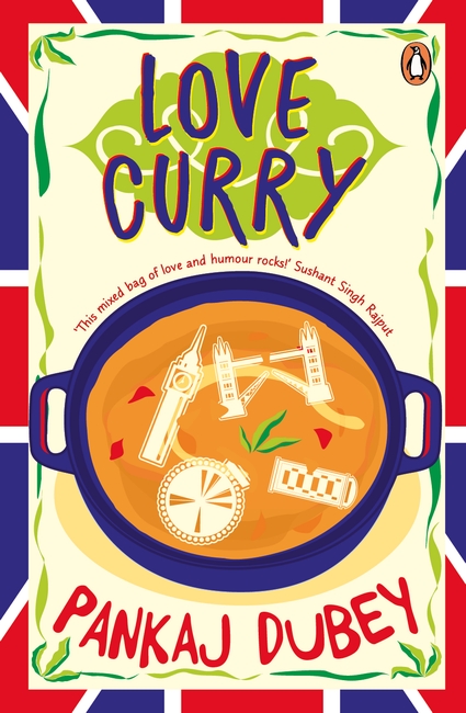 Love Curry - Penguin Random House India