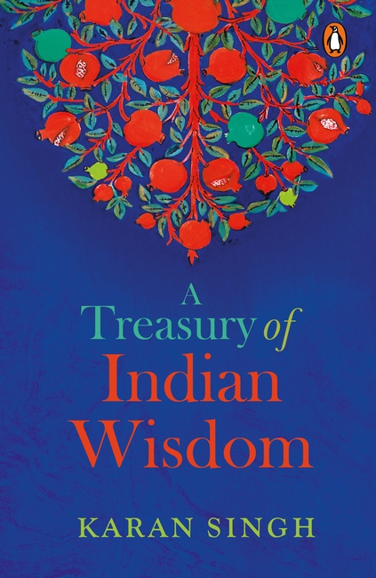 A Treasury Of Indian Wisdom - Penguin Random House India