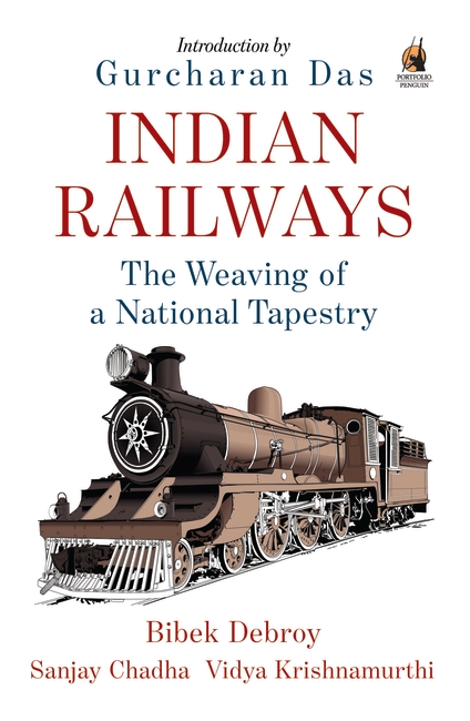 Indian Railways - Penguin Random House India