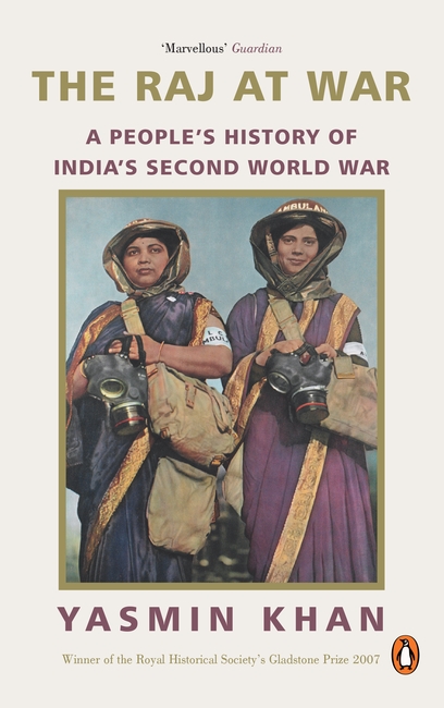 The Raj At War - Penguin Random House India