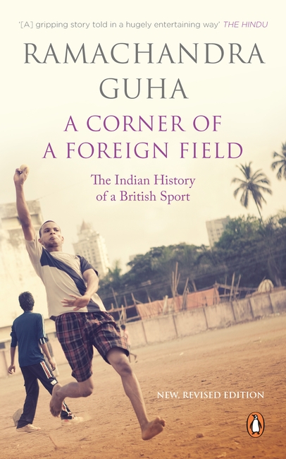 A Corner of a Foreign Field - Penguin Random House India