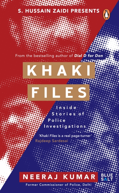 Khaki Files - Penguin Random House India