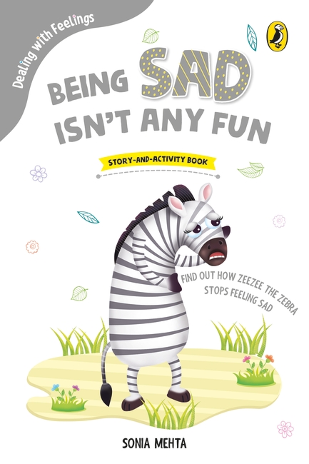 Being Sad Isn't Any Fun (Dealing with Feelings) - Penguin Random House ...