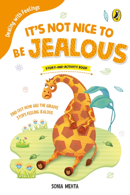 It's Not Nice to Be Jealous (Dealing with Feelings) - Penguin Random ...