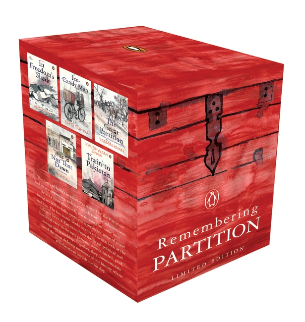 Remembering Partition - Penguin Random House India