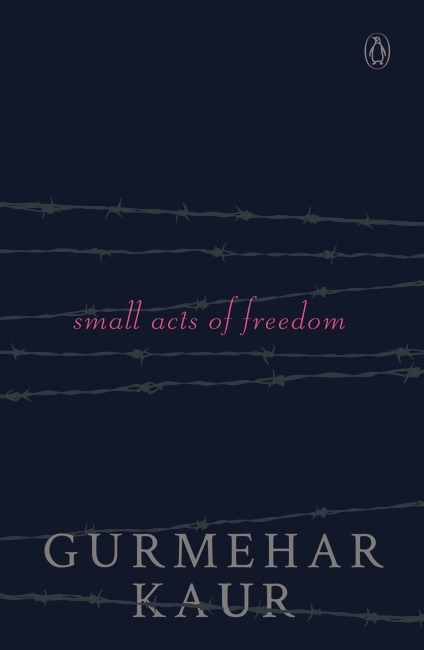 Small Acts Of Freedom - Penguin Random House India