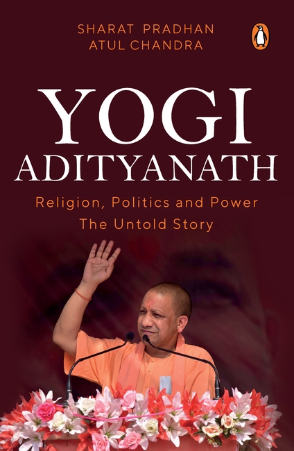 Yogi Adityanath - Penguin Random House India