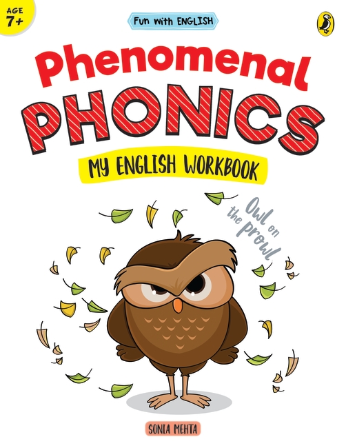 Phenomenal Phonics (Fun with English) - Penguin Random House India