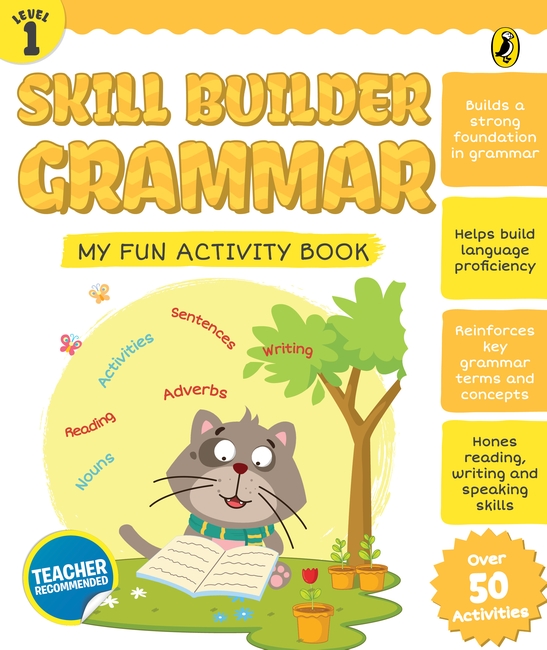 Skill Builder Grammar Level 1 - Penguin Random House India