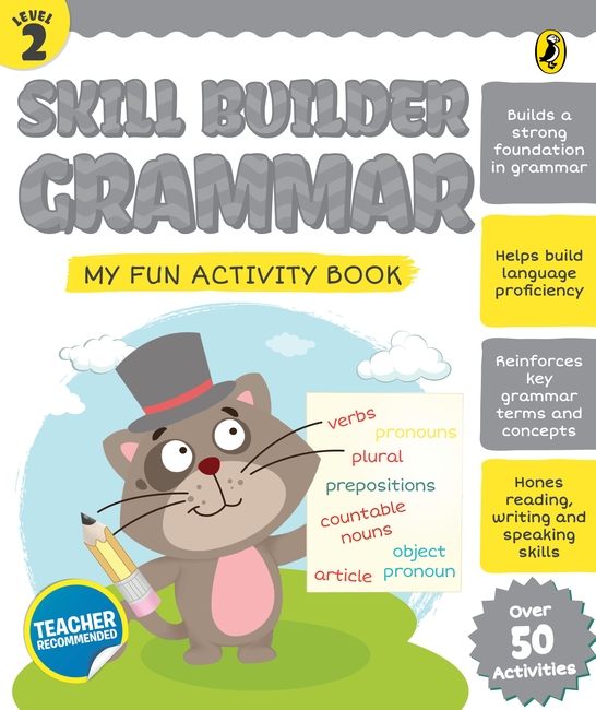 Skill Builder Grammar Level 2 - Penguin Random House India