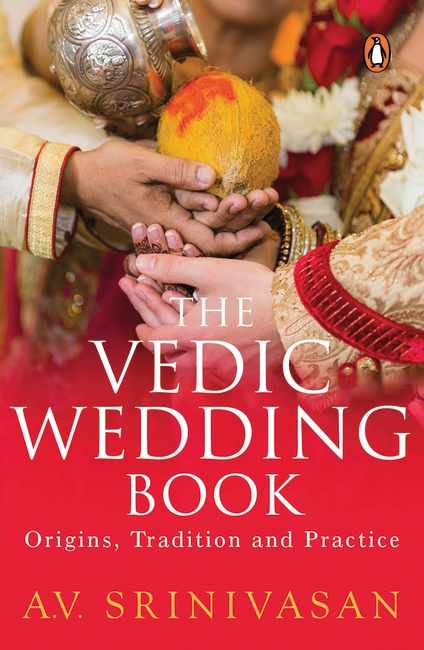 The Vedic Wedding Book - Penguin Random House India