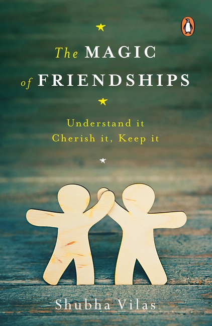 The Magic of Friendships - Penguin Random House India