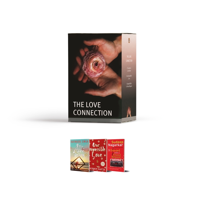 The Love Connection - Penguin Random House India