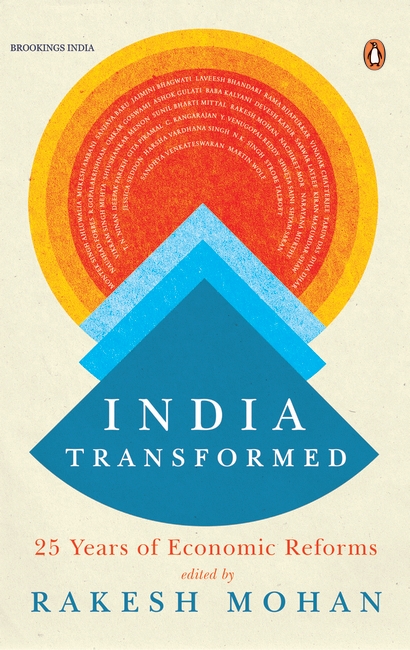 India Transformed - Penguin Random House India