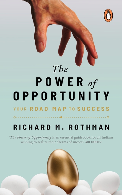 The Power of Opportunity - Penguin Random House India