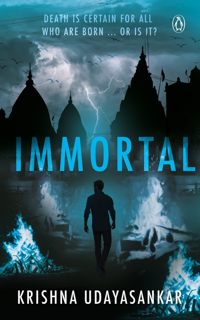 Immortal - Penguin Random House India