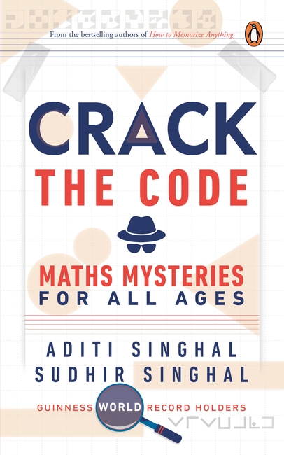 Crack the Code - Penguin Random House India