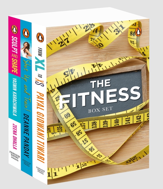 The Fitness Box Set - Penguin Random House India