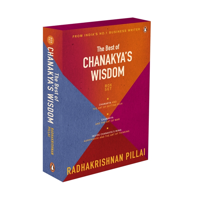 Chanakya and the Art of Getting Rich - Penguin Random House India