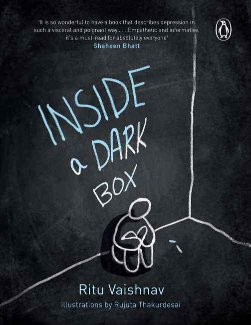 Inside a Dark Box - Penguin Random House India