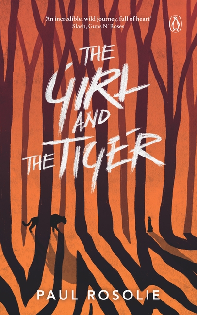The Girl and the Tiger - Penguin Random House India