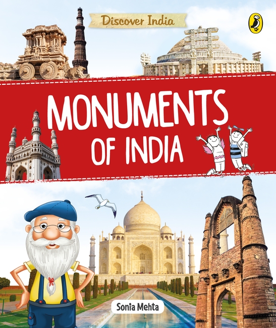 Discover India: Monuments of India - Penguin Random House India