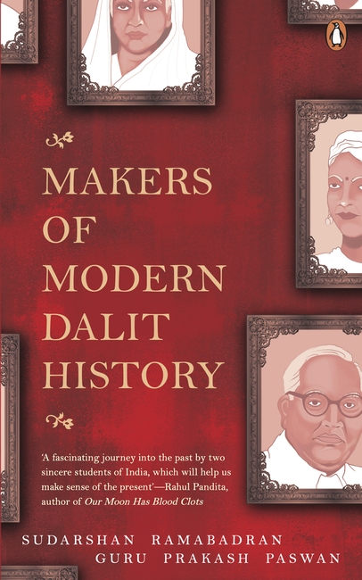Makers of Modern Dalit History - Penguin Random House India