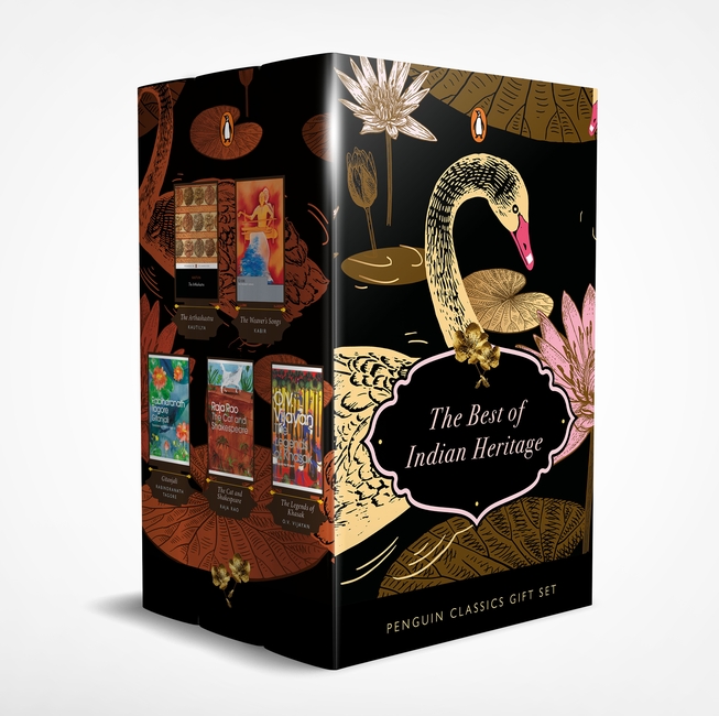 Penguin Classics Gift Set - Penguin Random House India