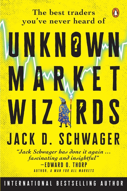 Unknown Market Wizards - Penguin Random House India