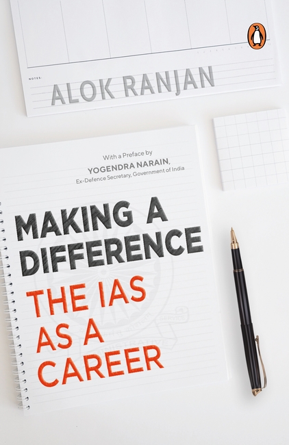 Making a Difference - Penguin Random House India