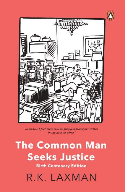 The Common Man Stands in Queue - Penguin Random House India