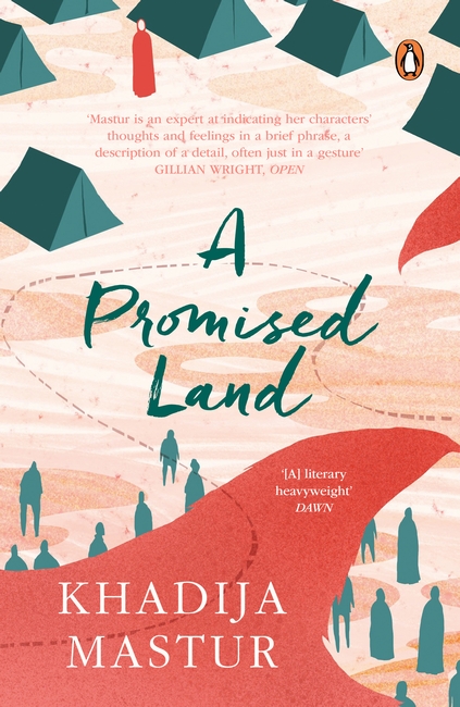 A Promised Land - Penguin Random House India